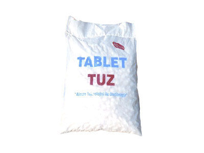 Tablet Tuz - Esa Su Arıtma
